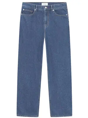Les Deux Frill Jeans For Men