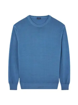 Paul & Shark Drop Shoulder Knitwear For Men