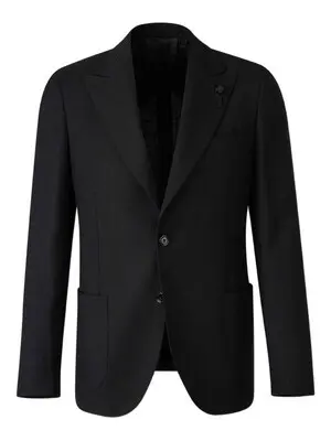 LARDINI Single-breasted Jacket