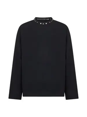 JIL SANDER Cotton Long Sleeve T-shirt