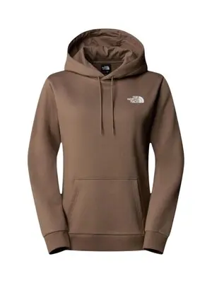 The North Face Simple Dome Sweatshirt - Brown