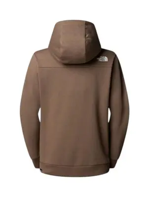 The North Face Simple Dome Sweatshirt - Brown