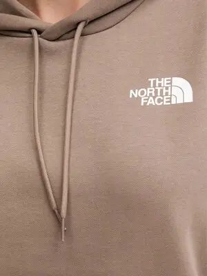 The North Face Simple Dome Sweatshirt - Brown