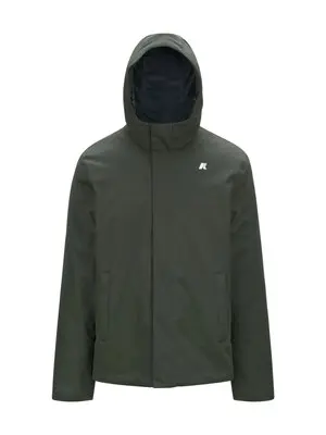 K-WAY Jacko Marmota Twill Jacket