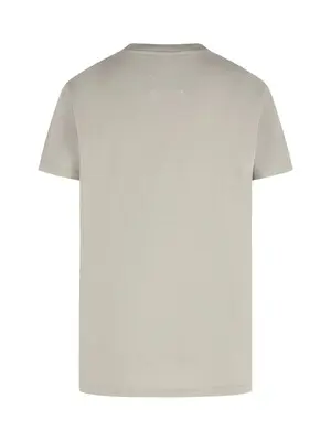 MAISON MARGIELA Cotton T-shirt - Grey