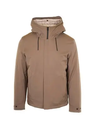 Woolrich Layered Outerwear For Men