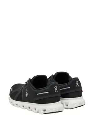 On Low Top Sneakers - Black