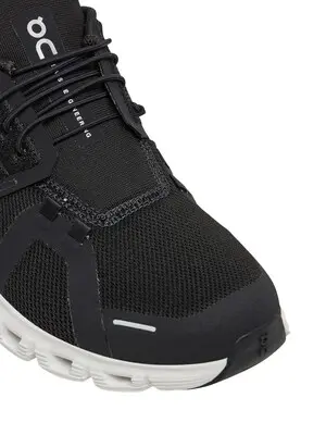 On Low Top Sneakers - Black