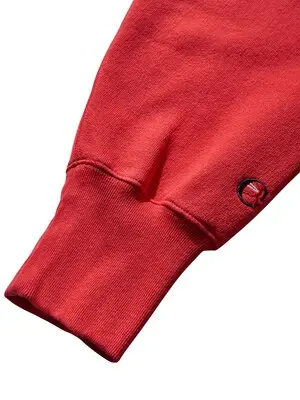 Champion Cotton Crewneck Sweatshirt