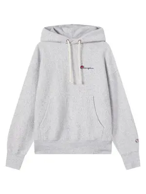 Champion Cotton Sweatshirt - Grey