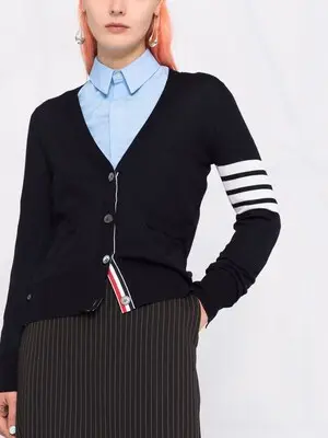 Thom Browne Wool Cardigan