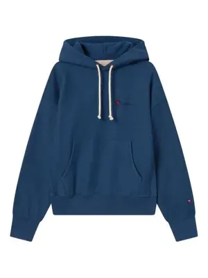 Champion Cotton Sweatshirt - Blue