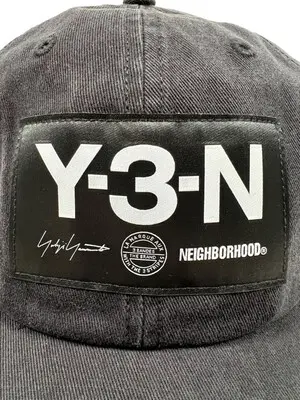 Y-3 X NBHD Cap With Logo