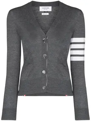 Thom Browne Layered Cardigans For Women