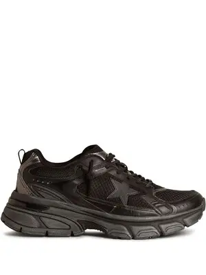 GOLDEN GOOSE Lightstar Sneakers - Black