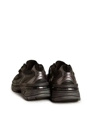 GOLDEN GOOSE Lightstar Sneakers - Black