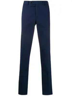 Brunello Cucinelli Cotton Trousers