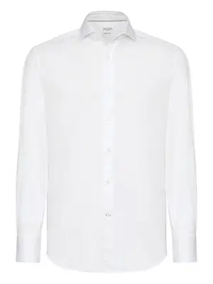 Brunello Cucinelli Cotton Shirt