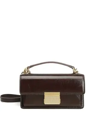 GOLDEN GOOSE Venezia Small Leather Handbag