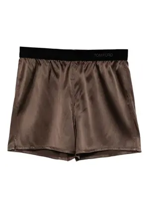 Women's Tom Ford Silk Shorts