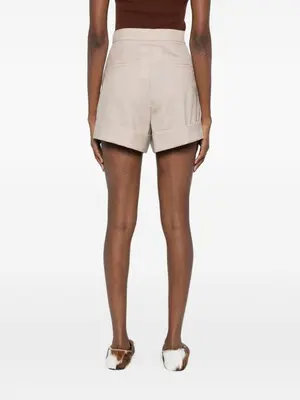 Max Mara Wool Shorts