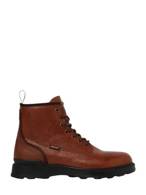 Woolrich Paneled Boots For Men