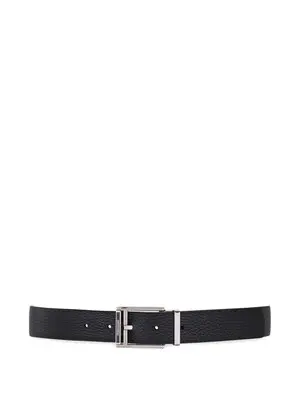 FERRAGAMO Reversible Belt - Black