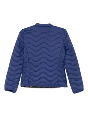 Emporio Armani Nylon Blouson Jacket