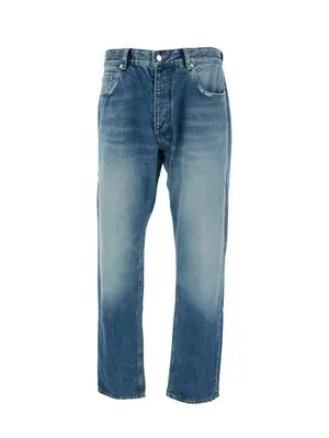 Icon Denim Relaxed Jeans For Men