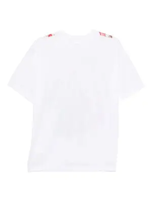Comme Des Garçons Printed T-shirt