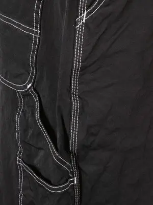 Comme Des Garçons Cotton Jeans