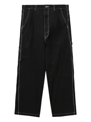 Comme Des Garçons Cotton Jeans