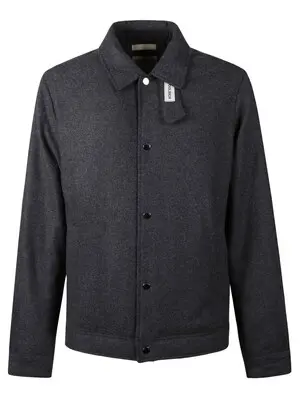 Woolrich Wool Overshirt