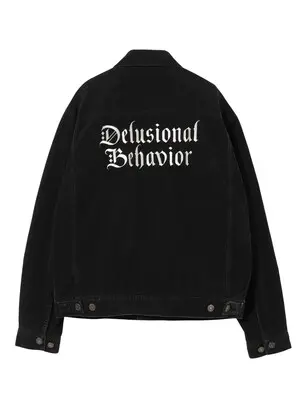Undercover Denim Jacket