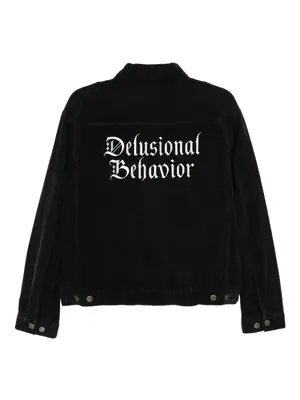 Undercover Denim Jacket