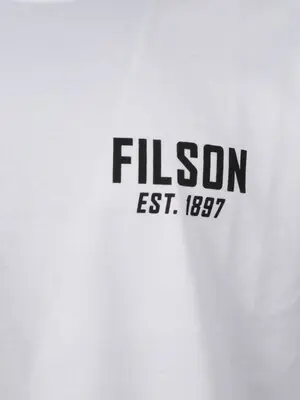 Junya Watanabe Crew Neck T-shirt - White