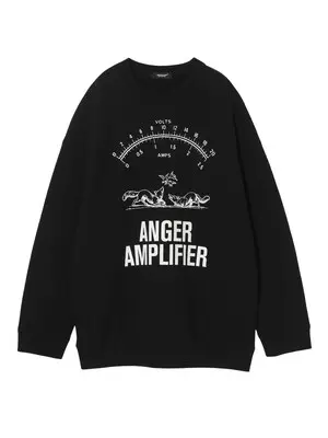 Undercoverism Printed Sweatshirts Hoodies For Men