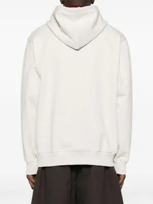 Drole De Monsieur Hoodie With Logo