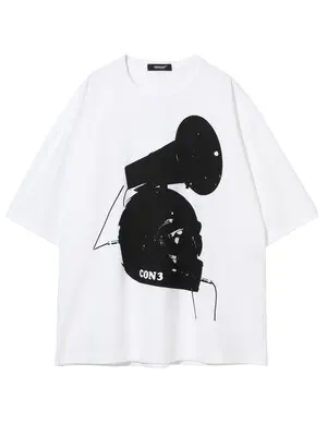 UNDERCOVERISM T-shirt With Print - White