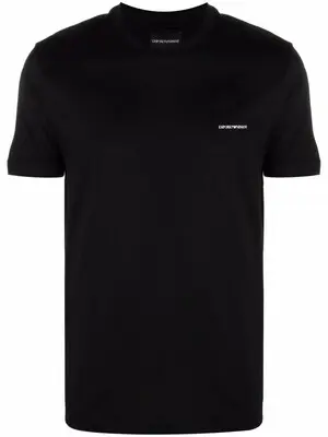 Emporio Armani Logo T-shirt