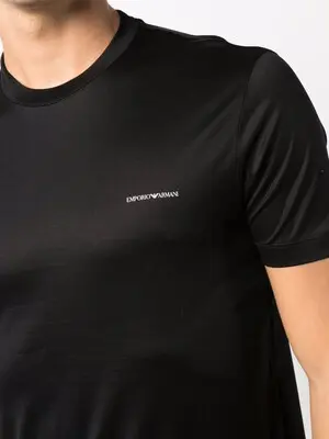 Emporio Armani Logo T-shirt