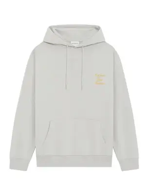 Drole De Monsieur Logo Sweatshirts Hoodies For Men