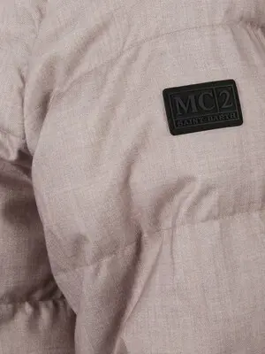 MC2 SAINT BARTH Maie Jacket - Beige