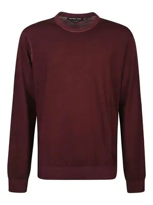 Michael Kors Round Neck Sweaters For Men