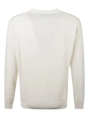 MC2 SAINT BARTH Printed Heron Sweatshirt - White