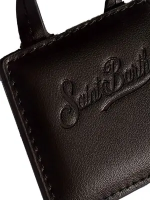 MC2 SAINT BARTH Bag Charm - Black