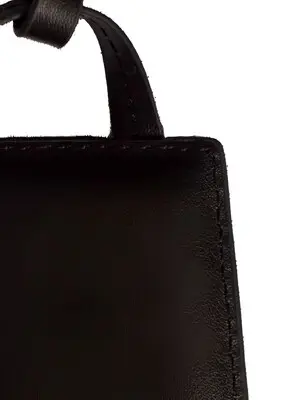 MC2 SAINT BARTH Bag Charm - Black