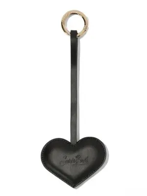MC2 SAINT BARTH Bag Charm - Black