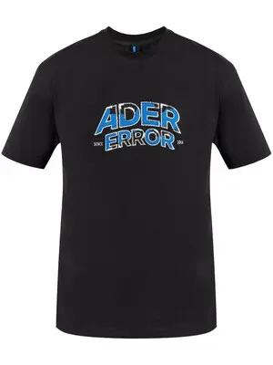 Ader Error Logo Shirts For Men
