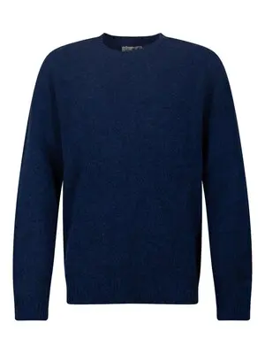 MC2 SAINT BARTH Regent Jersey Pullover - Blue